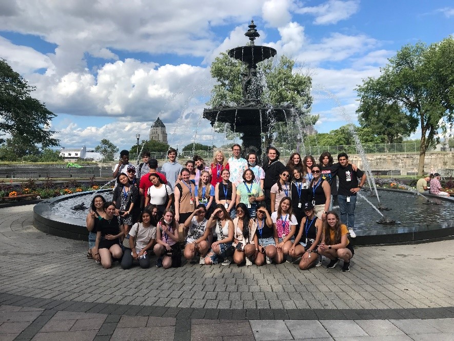 International Programs | Collège Saint-Charles-Garnier